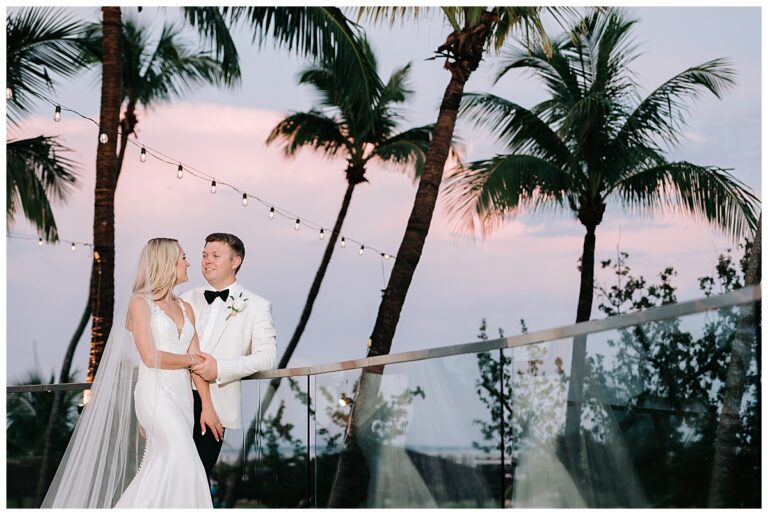 Timeless Luxury Wedding in Abaco, The Bahamas | Lyndah Wells Photography