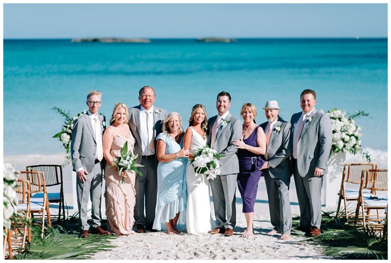 Luxury Destination Wedding at The Abaco Club, in Abaco, The Bahamas ...