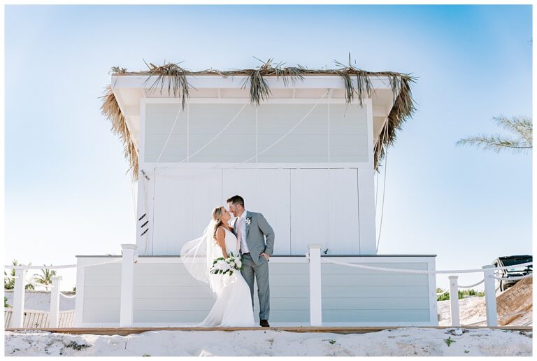 Luxury Destination Wedding at The Abaco Club, in Abaco, The Bahamas ...