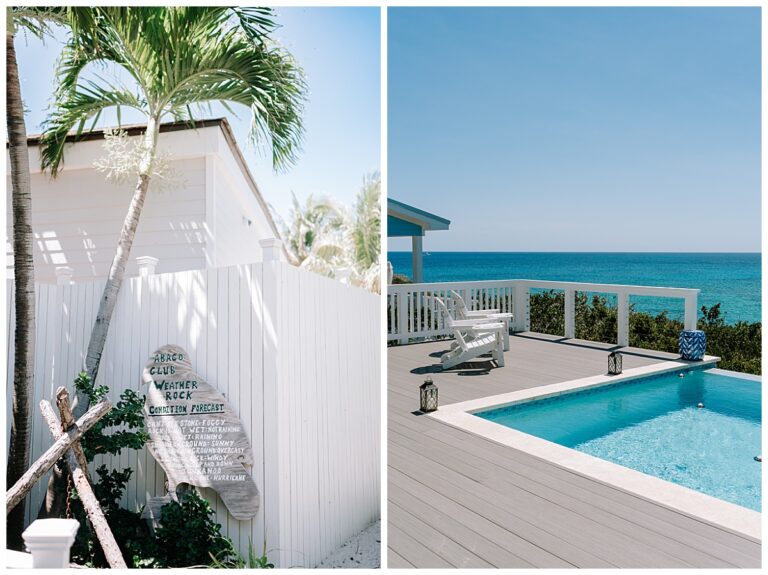 Luxury Destination Wedding at The Abaco Club, in Abaco, The Bahamas ...