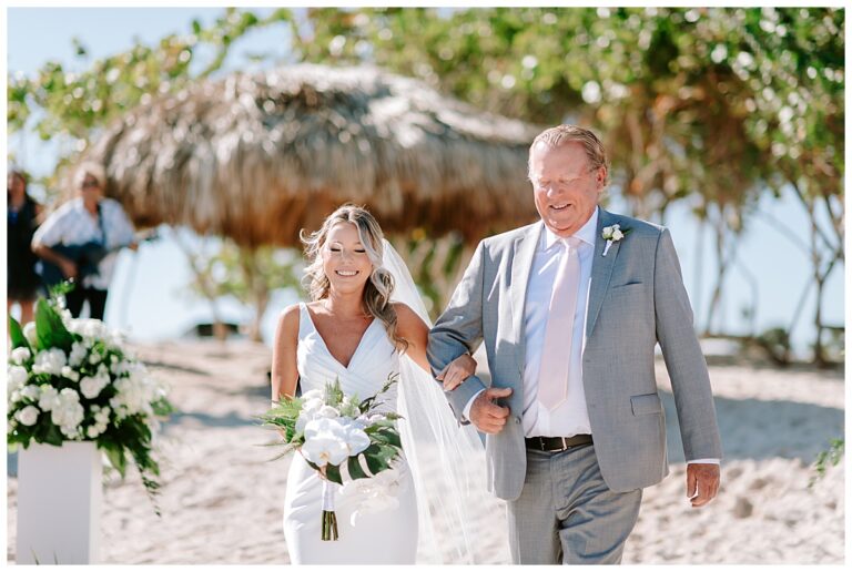 Luxury Destination Wedding at The Abaco Club, in Abaco, The Bahamas ...