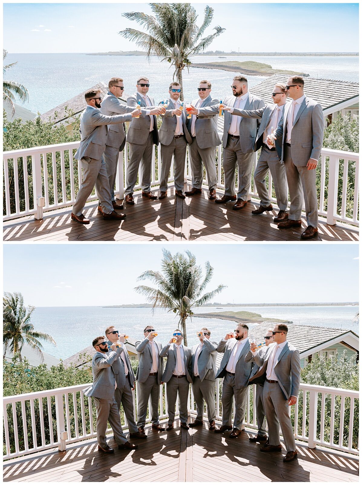 Luxury Destination Wedding at The Abaco Club, in Abaco, The Bahamas ...