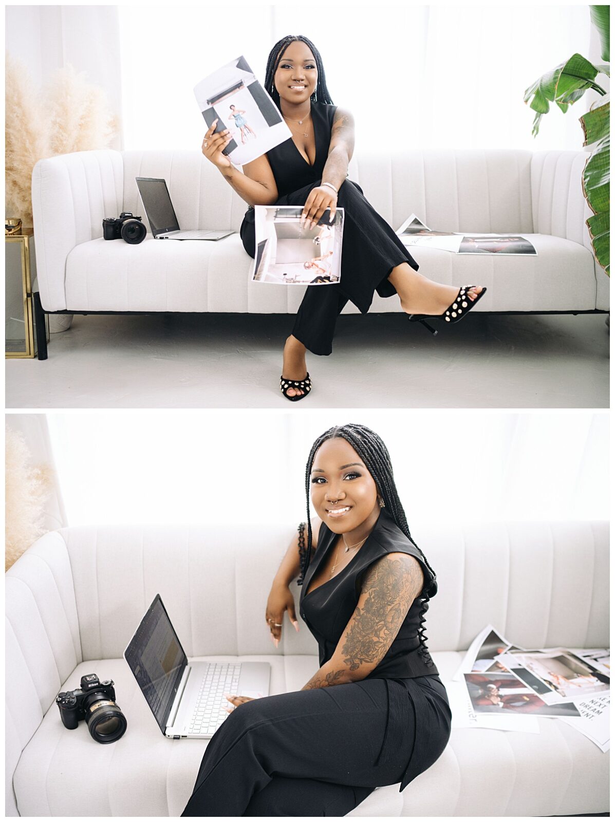 Creative Branding Session for Photographer | Lyndah Wells Photography