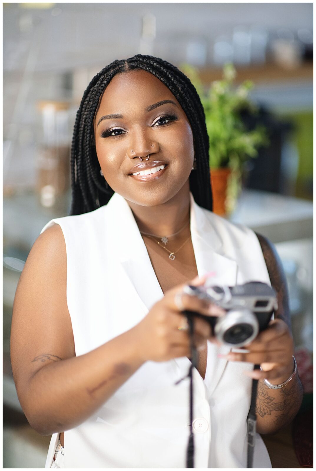 Creative Branding Session for Photographer | Lyndah Wells Photography