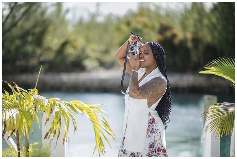 Creative Branding Session for Photographer | Lyndah Wells Photography
