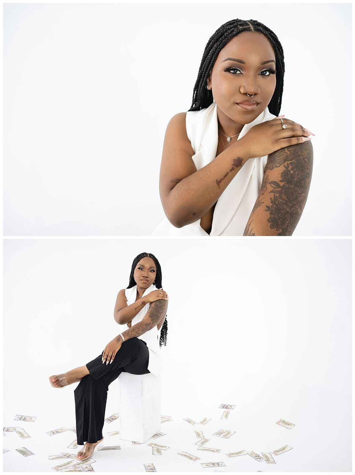 Creative Branding Session for Photographer | Lyndah Wells Photography